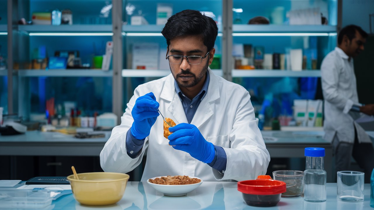 Best Food Testing Lab in Mumbai: The Protector of Your Health