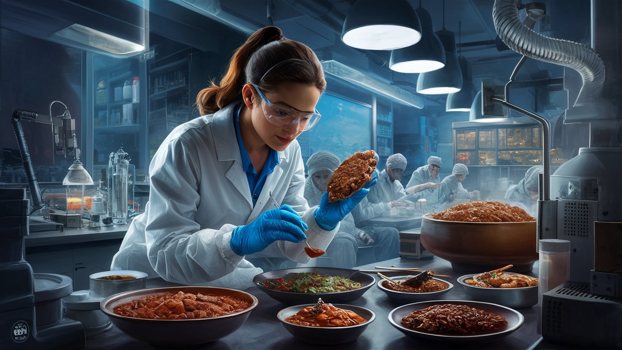 Best Food Testing Lab in Indore – Your Meals Will be Safe