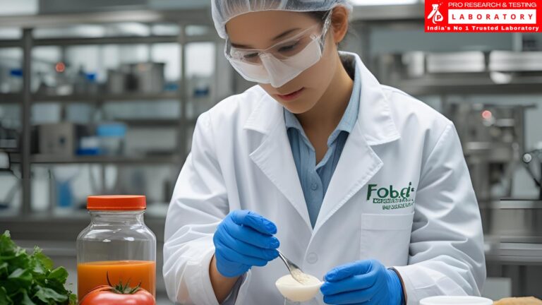 Best Food Testing Lab in Nashik – We Make Your Food Safe