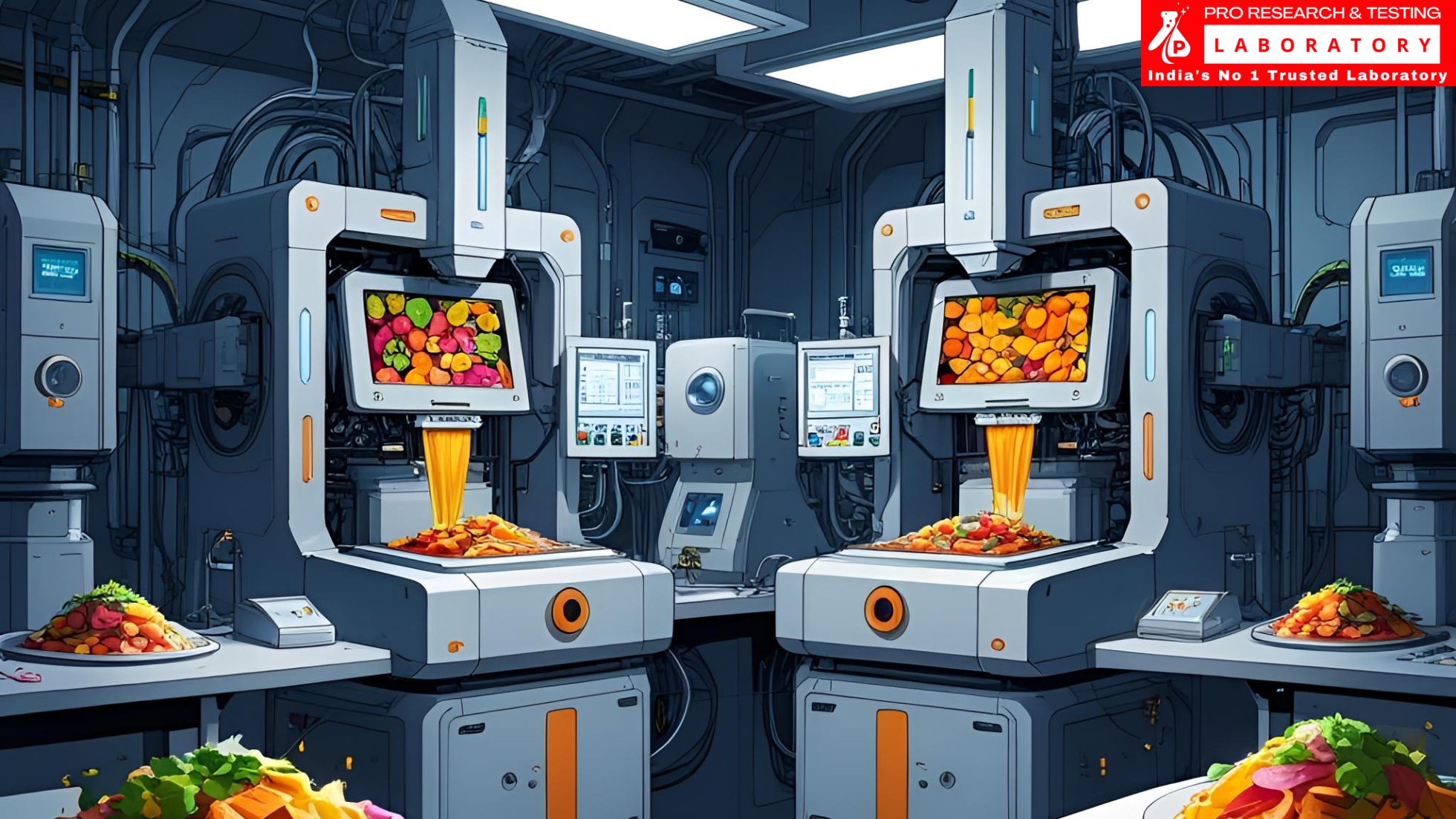 Best Food Testing Lab in Rajkot - Steps Towards Safe Meals